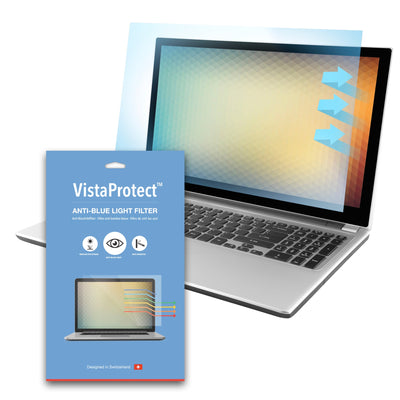 Filtro de Anti Luz Azul para Monitores – VistaProtect