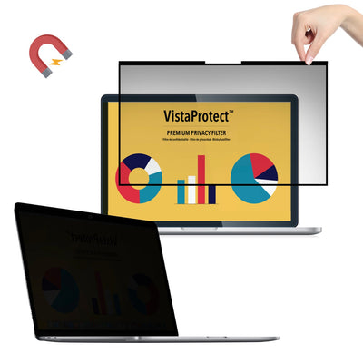 Filtros de Privacidad para Monitores – VistaProtect